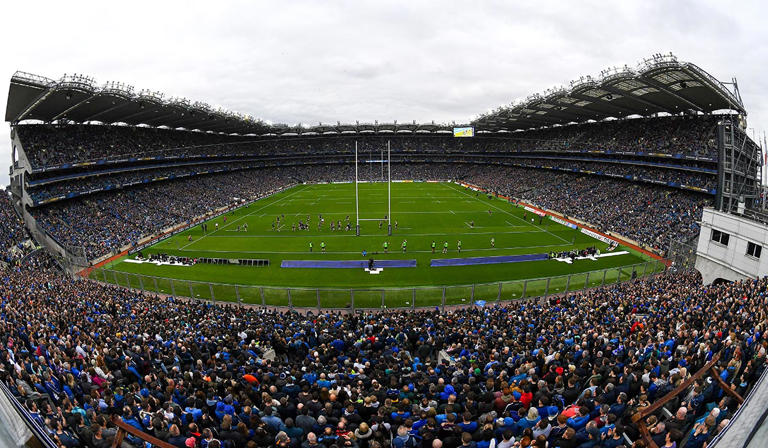 International rugby could be returning to Croke Park… without Ireland ...