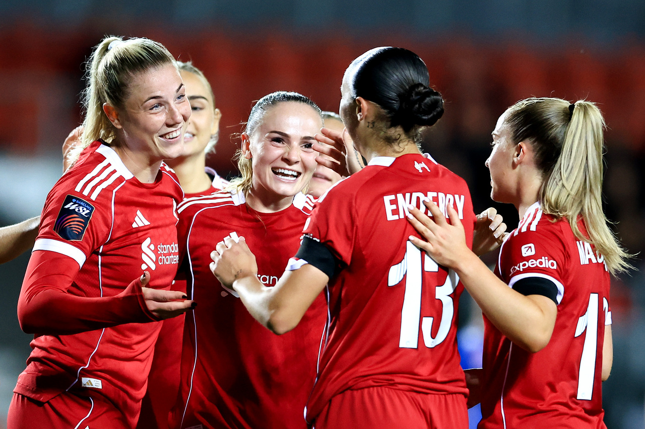 Sophie Roman Haug the latest Liverpool player to suffer ACL injury