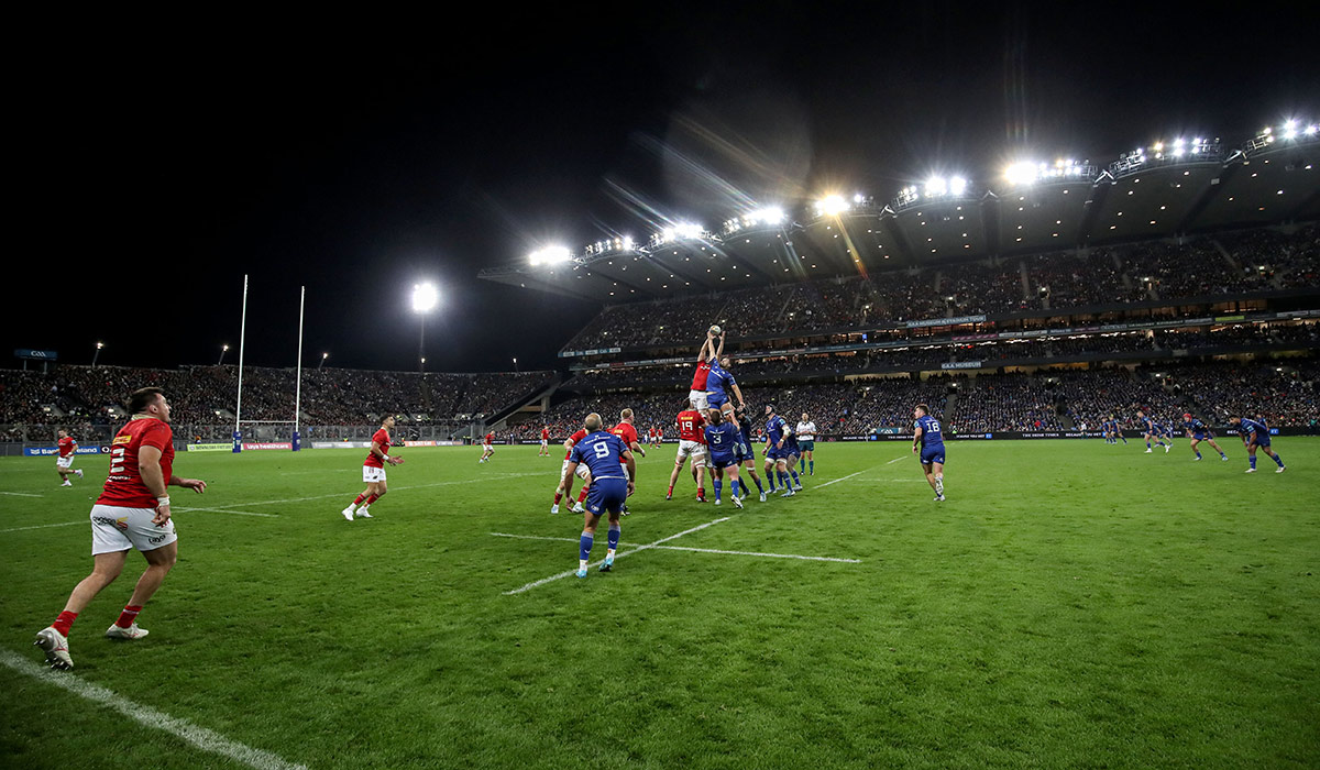 International rugby could be returning to Croke Park… without Ireland ...