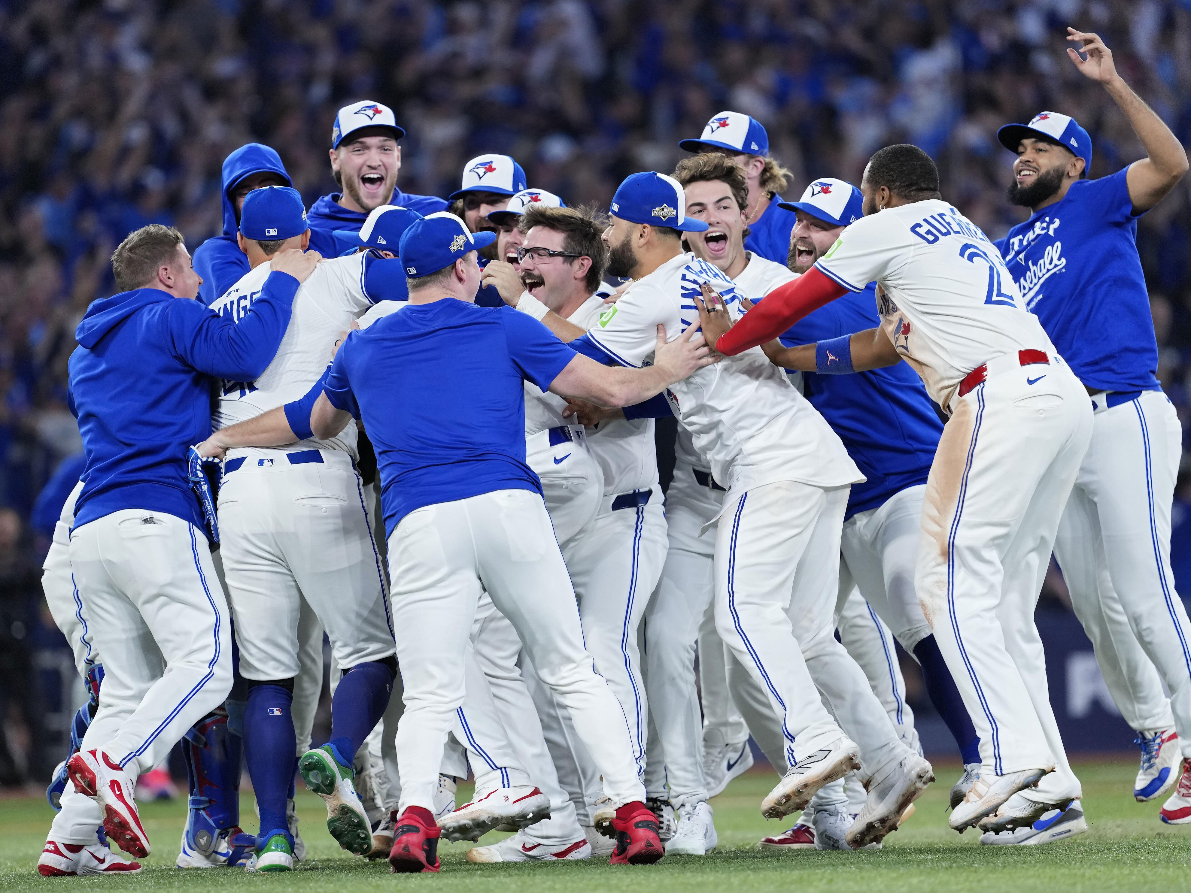 Les cinq équipes sportives canadiennes qui ont marqué l’année 2025