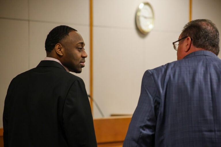 Lake County man convicted of killing man, setting him on fire