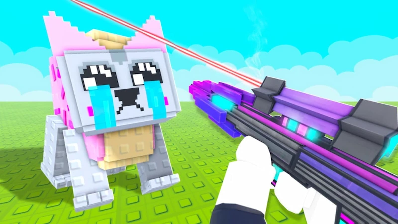 [NEW UPDATE] Shoot A Brainrot Codes (November 2025)