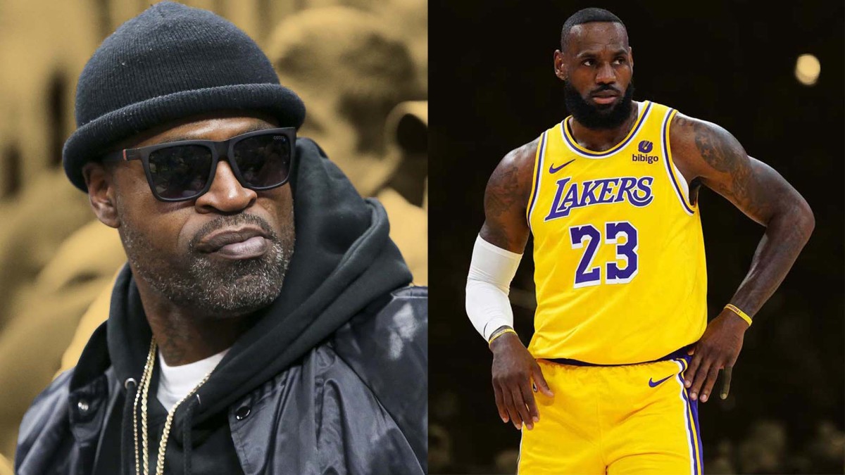 “I know five guys who should start before him” — Stephen Jackson thinks ...