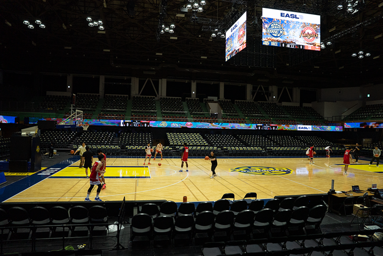 [EASL] B.리그 챔피언 우츠노미야 상대하는 SK "100% 전력으로도 쉽지 않은 상대이지만"