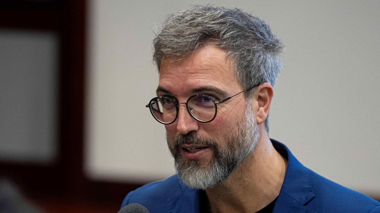 Pedro Chagas Freitas vive dia especial: "Foi um milagre"