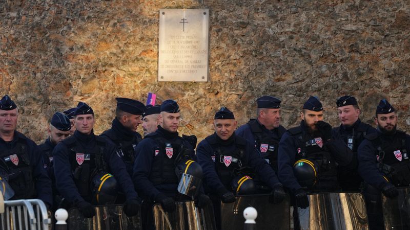 Former president behind bars: France grapples with Sarkozy’s five-year ...