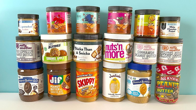 17 Flavored Peanut Butters Ranked From Worst To Best