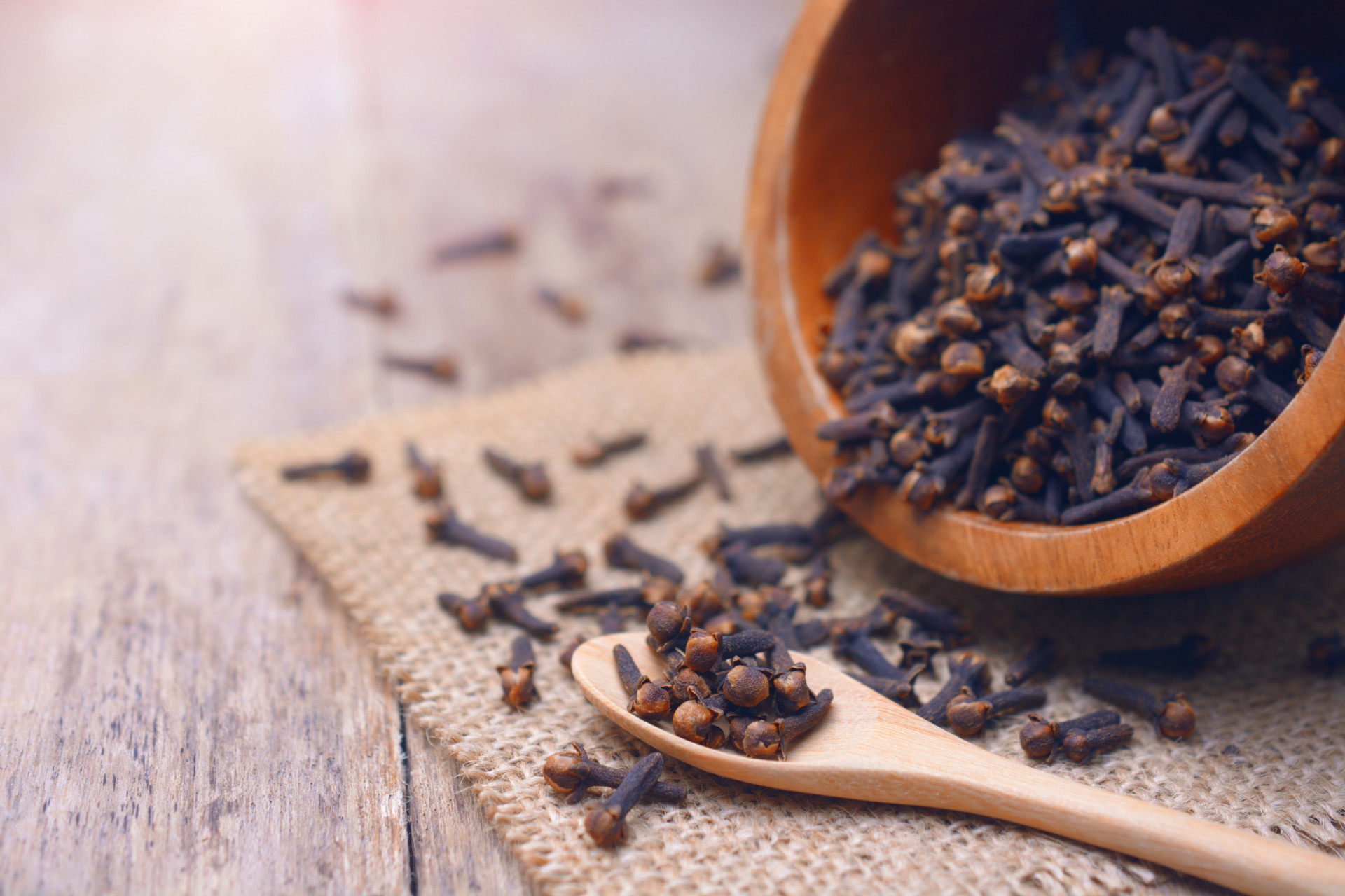The surprising health benefits of clove oil