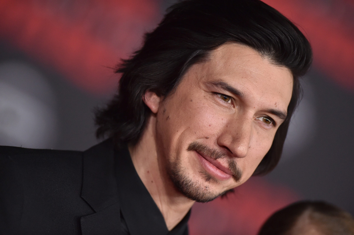 Adam Driver Reveals Why Disney Turned Down 'Really Cool' 'Star Wars ...