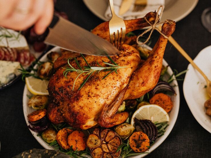 Im deutschen Restaurant: Was du während einer Diät essen darfst