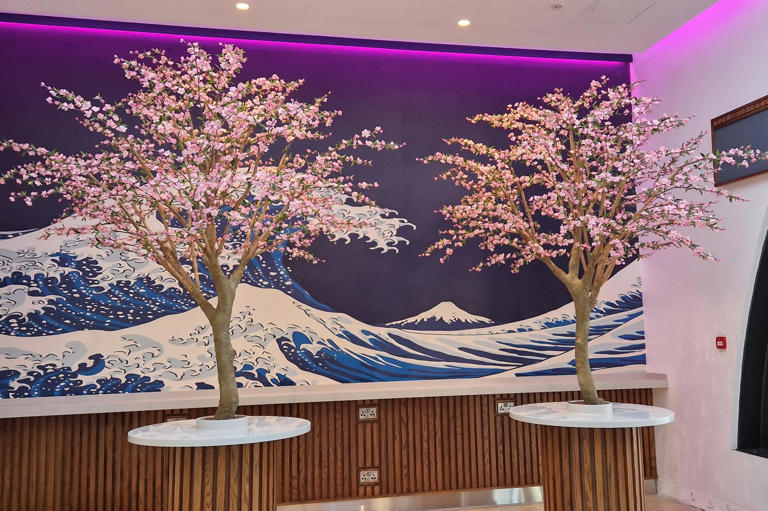 8 photos of the Umi takeaway opening soon in Derry's Foyleside Shopping ...