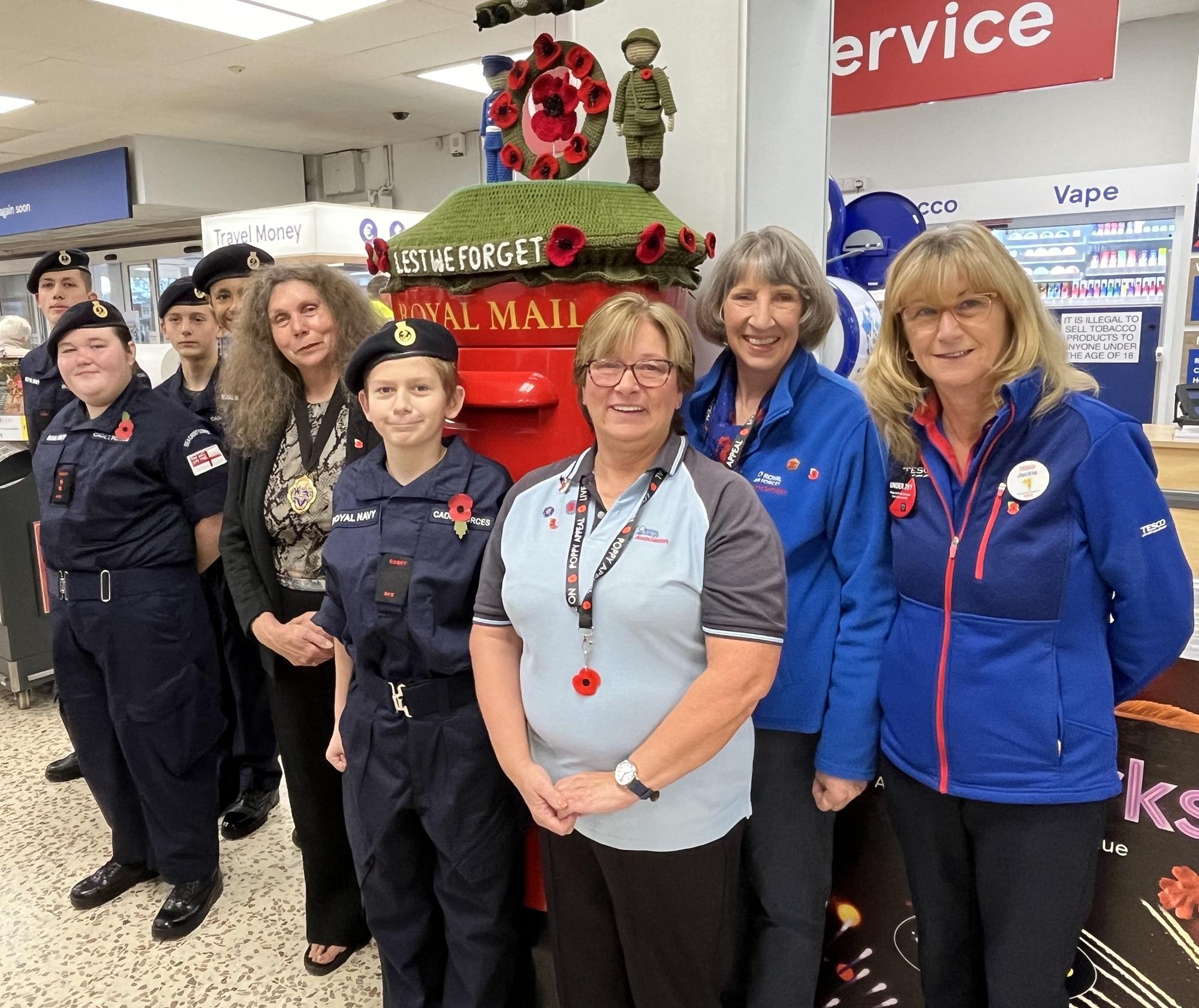 Mayor of Bognor Regis' Weekly Briefing: Royal British Legion Poppy ...