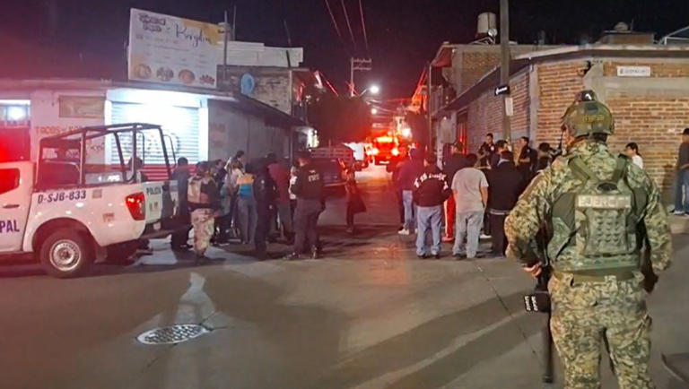 Presunto feminicidio en León II: Mujer es asesinada a balazos por su ...