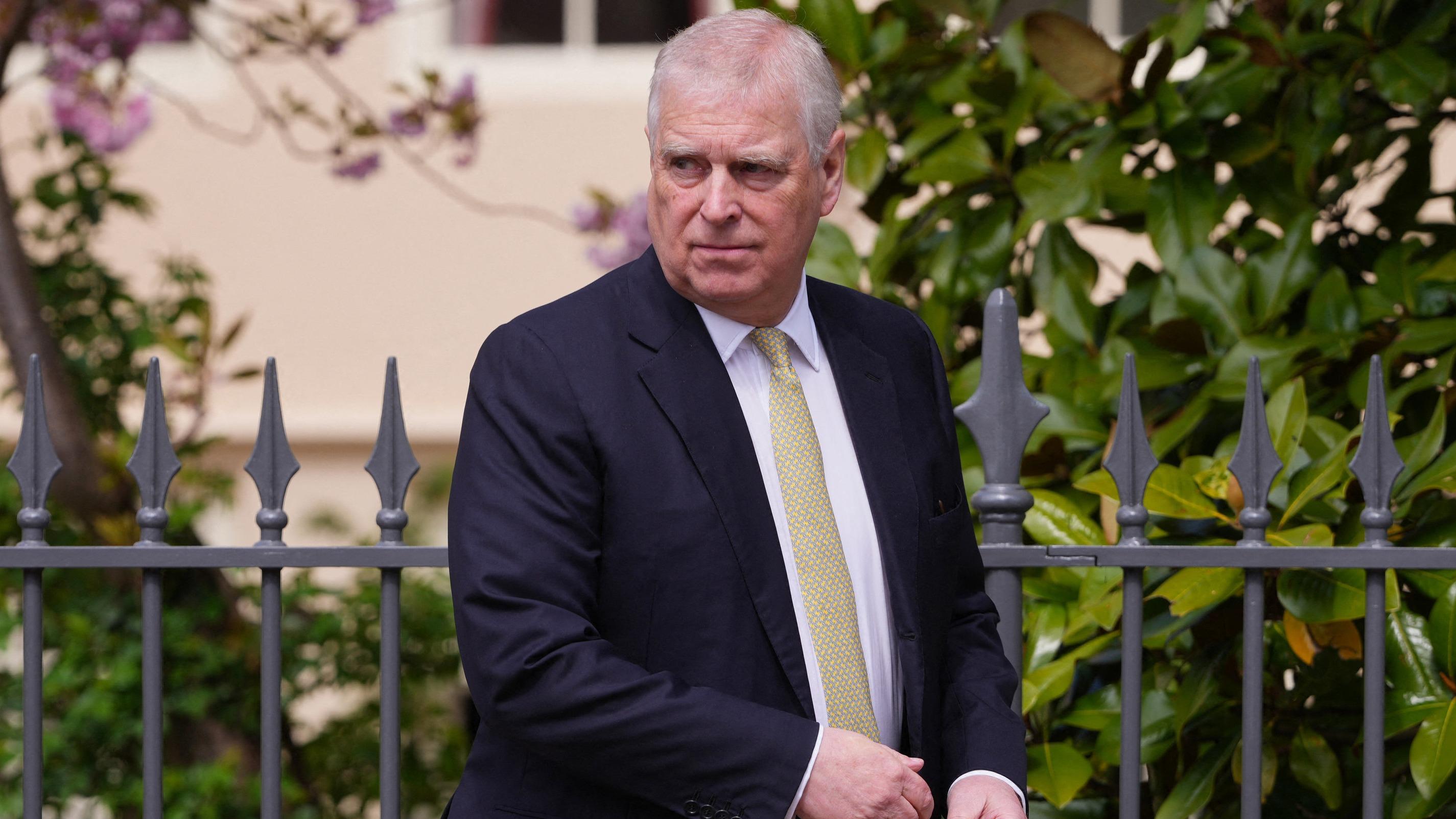 Le prince Andrew vit-il vraiment au Royal Lodge de Windsor sans payer de loyer depuis 22 ans
