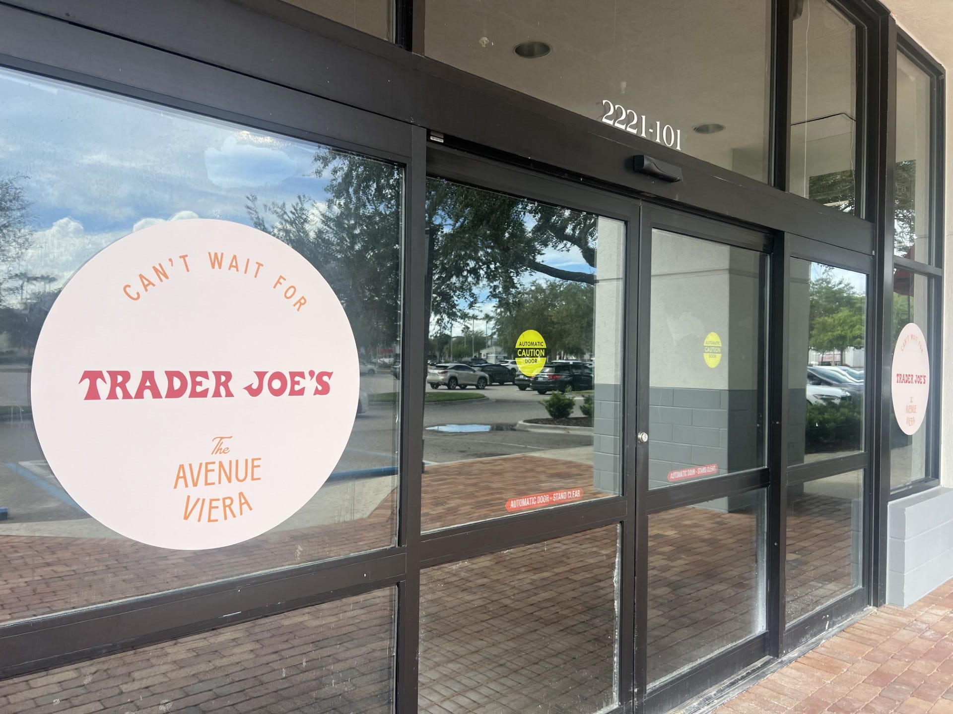 Timeframe announced for when Brevard County's first Trader Joe's will open