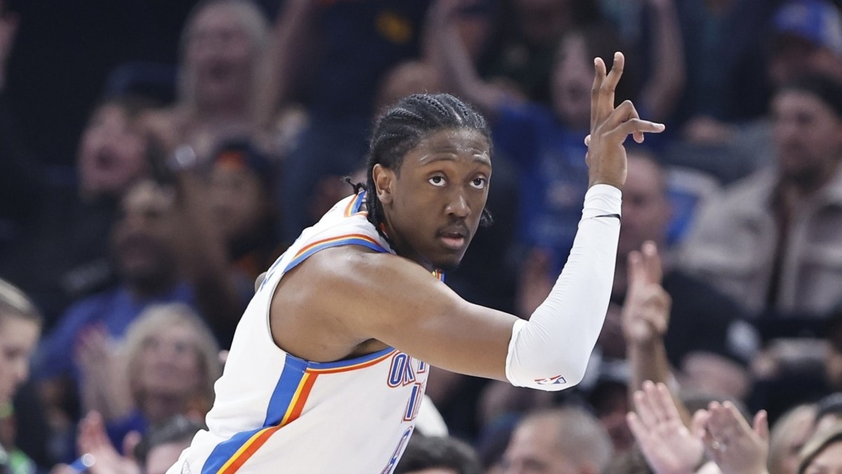 Thunder Get Bad Jalen Williams News Before Season Opener vs. Rockets