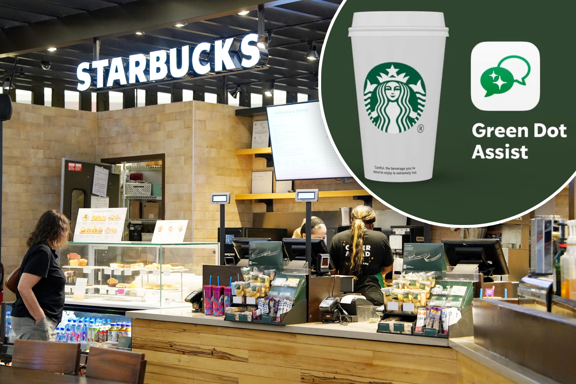 Starbucks CEO touts mind-reading ‘AI barista’ that predicts coffee ...