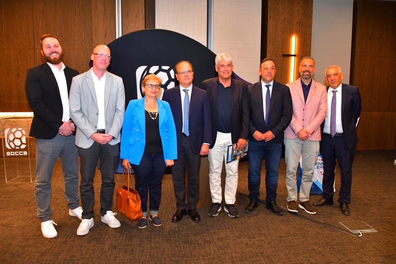 Κρήτη: 40 χώρες, 106 ομάδες στο TUI Socca Champions League