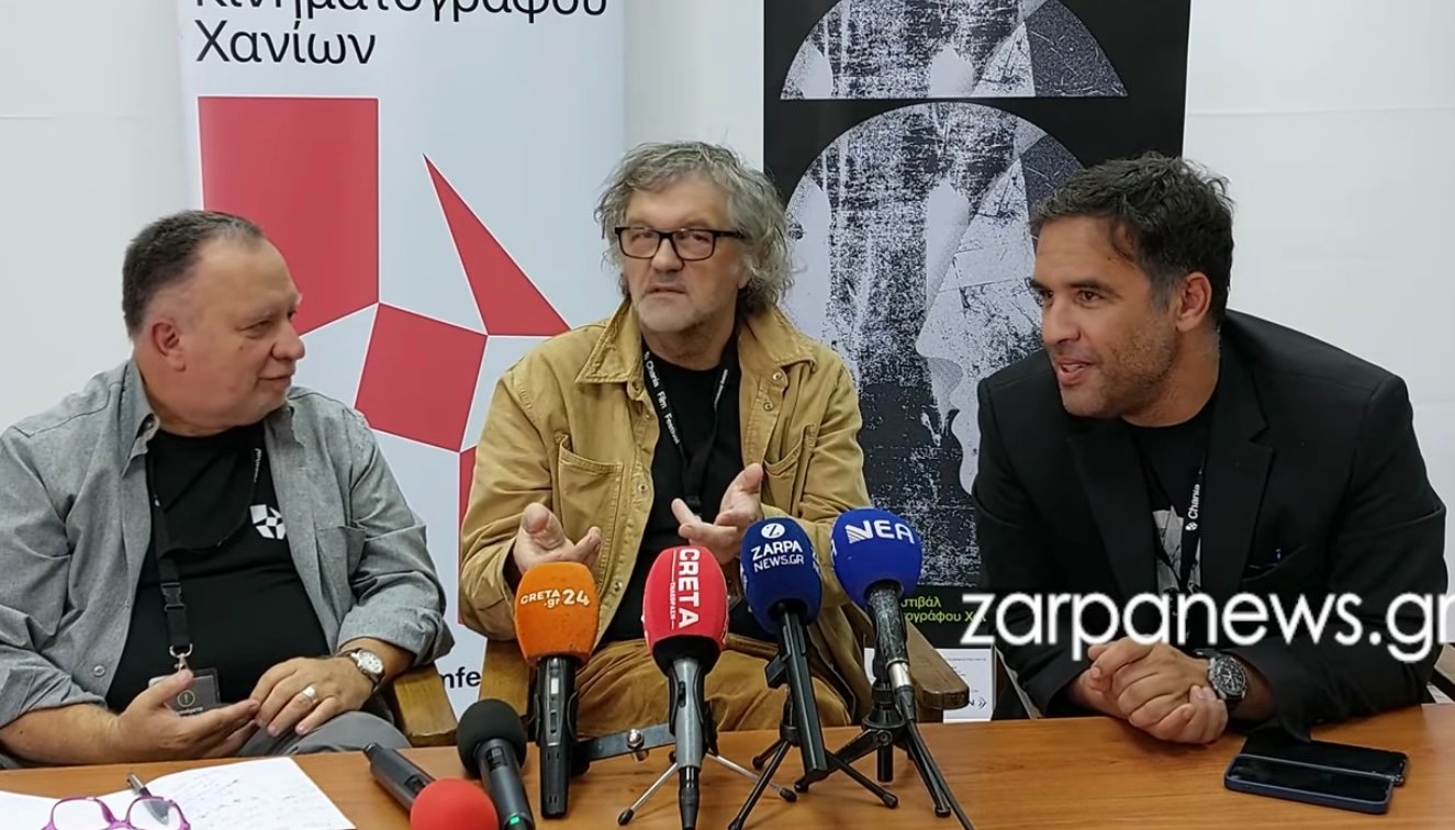 Κεραυνοί Κουστουρίτσα για τη woke ατζέντα: Δημιουργήθηκε από τη CIA ...