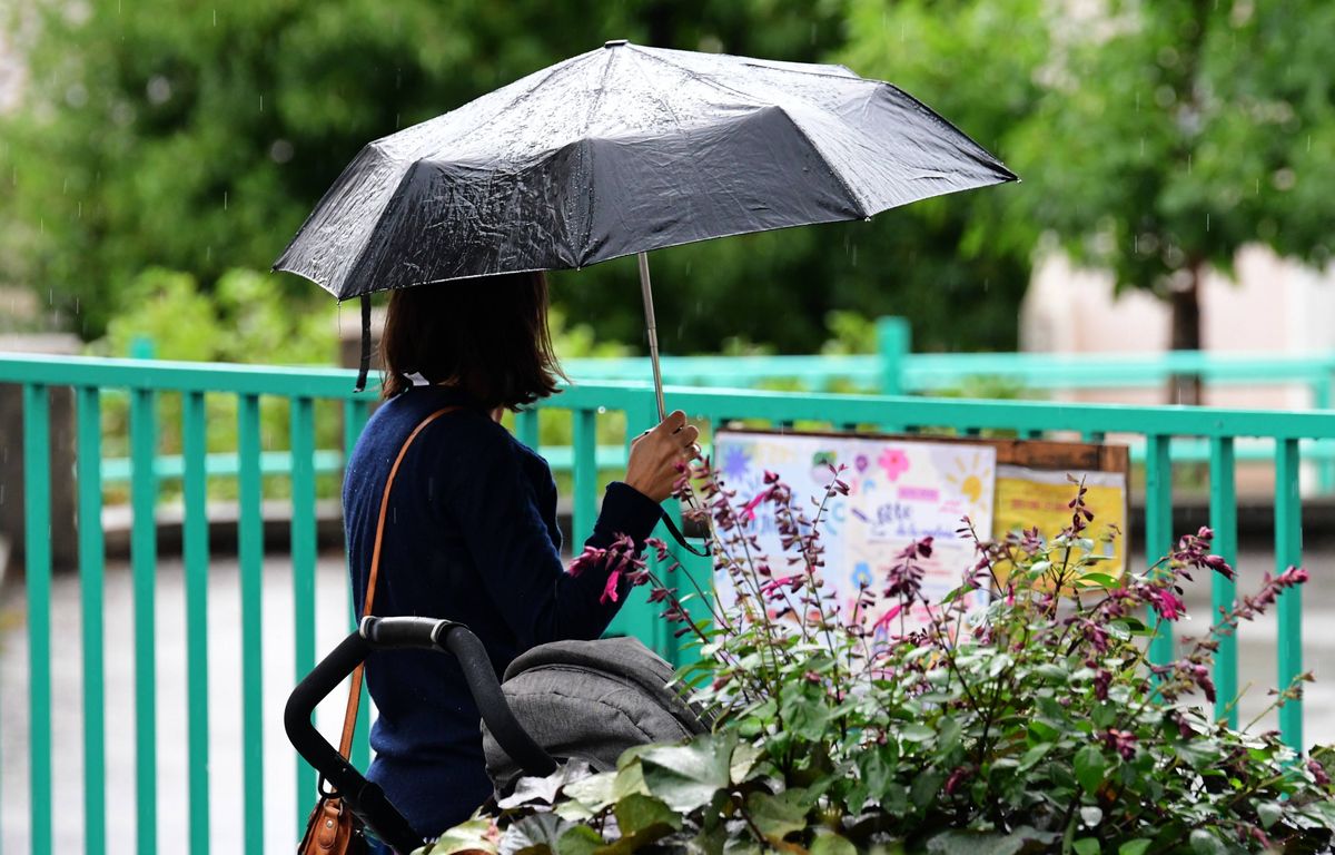 Intempéries : cinq départements en vigilance orange lundi, l’Aude ferme ...