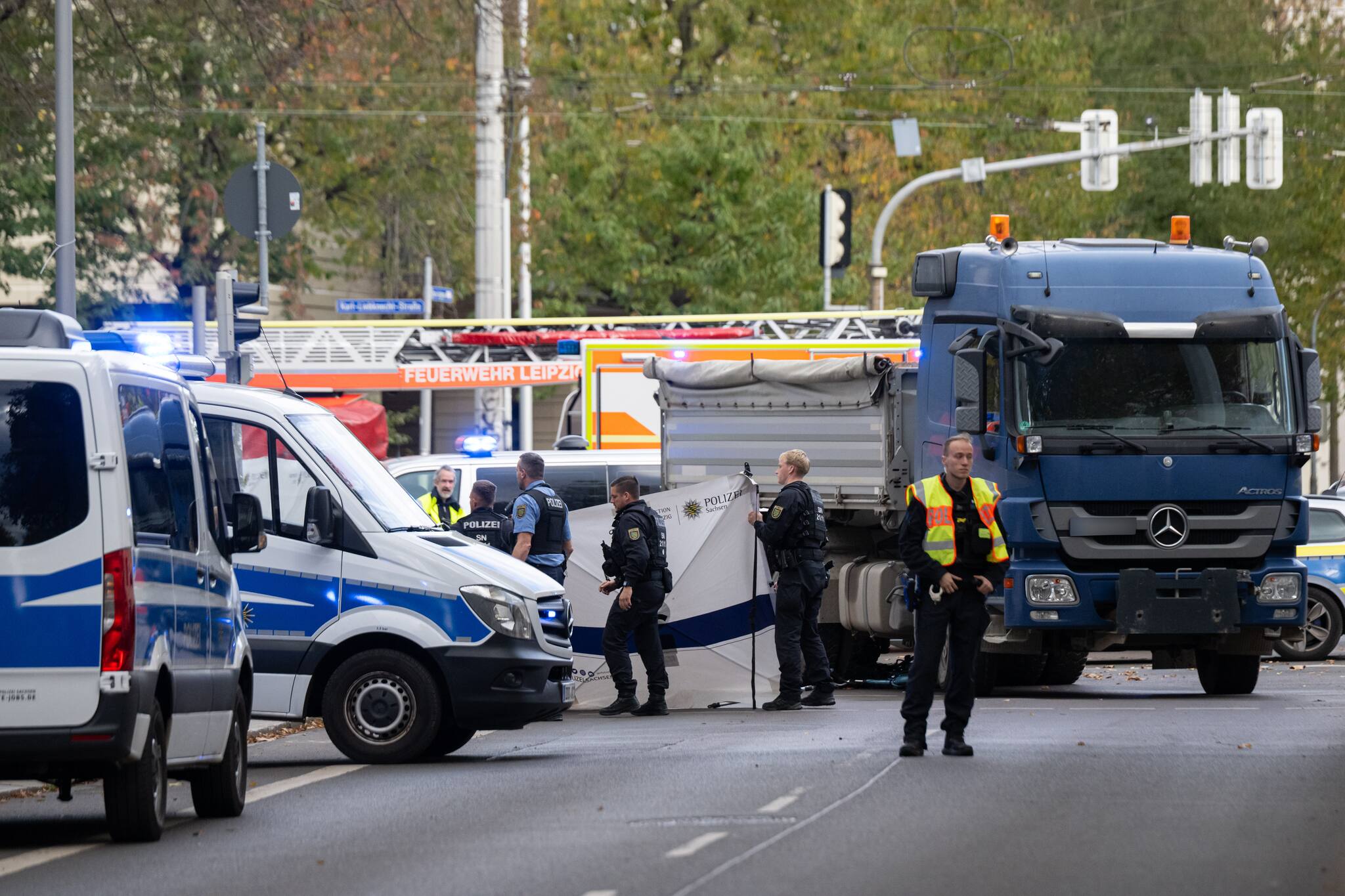 Karl Nestmeier Unfall
