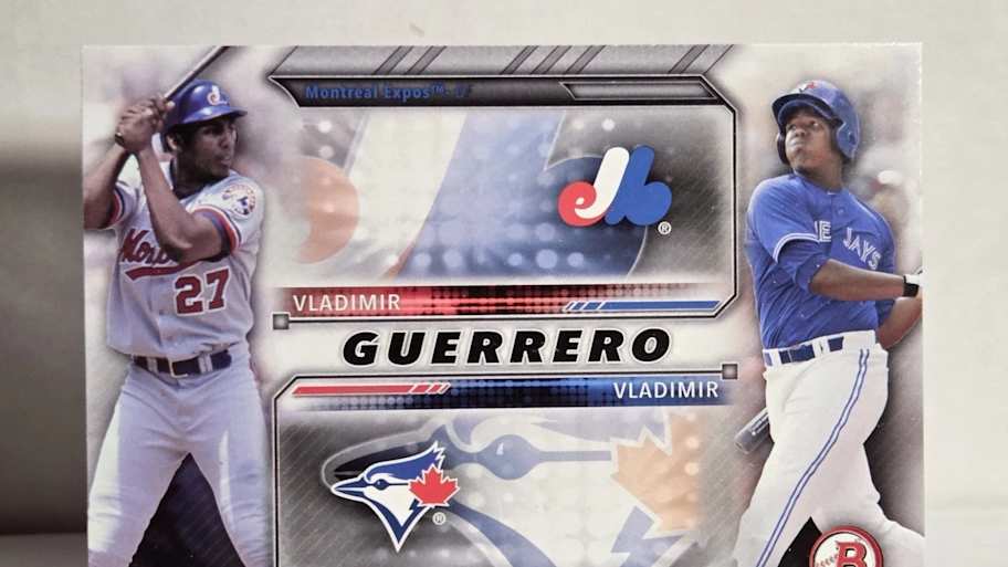 Coolest Vladimir Guerrero Jr. Baseball Cards