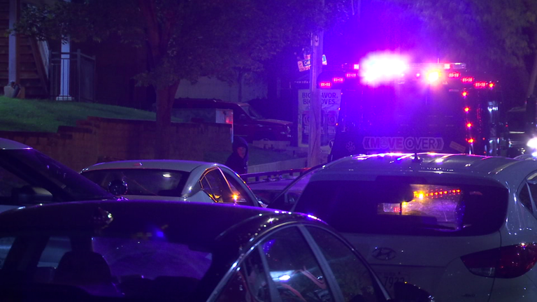 Albany PD investigate shooting on Lark Street