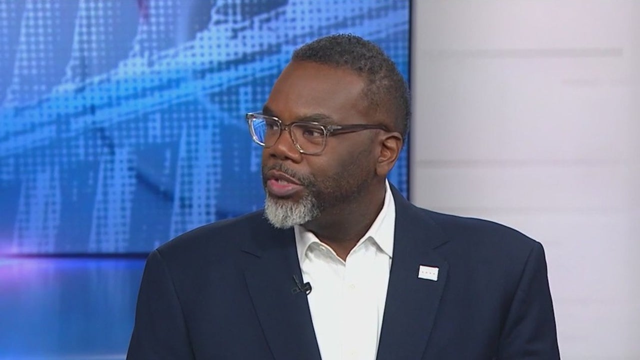 'Declared war on our city': Mayor Johnson talks proposed budget, Trump ...