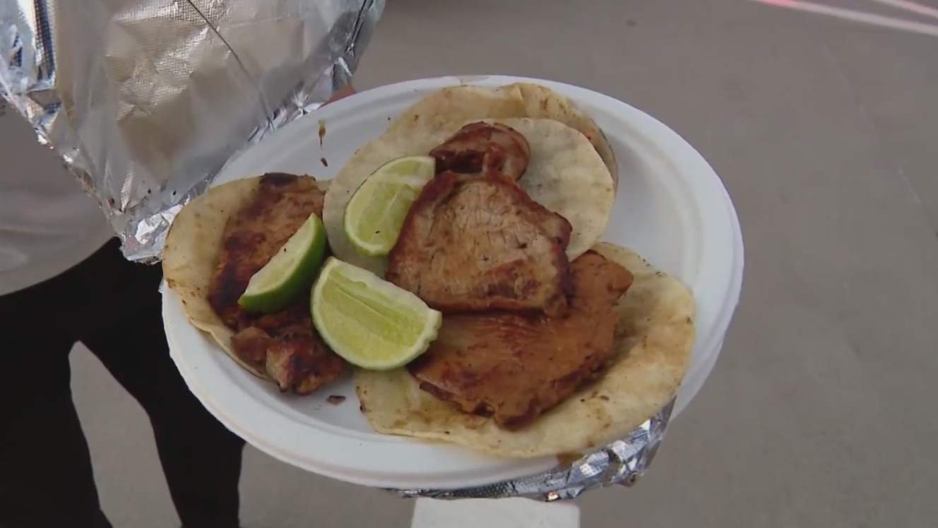 This Michelin star Mexico City taco pop-up brings long lines to ...