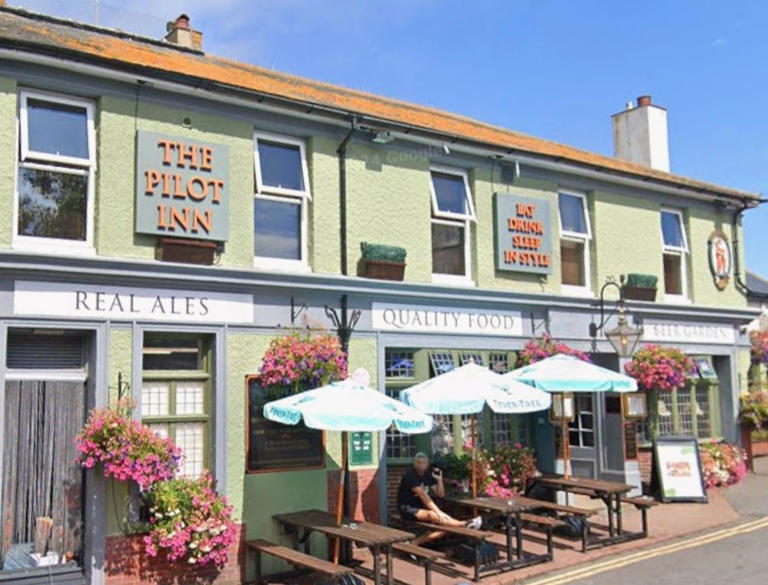 Eastbourne planning round-up: Works to pub among applications submitted ...