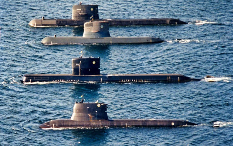 AIP: The Cheap Stealth Submarines the U.S. Navy Will Never Build