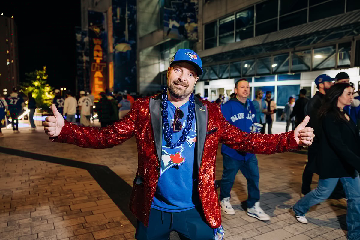 “I have 40 Blue Jays group chats”: How Torontonians feel about heading ...