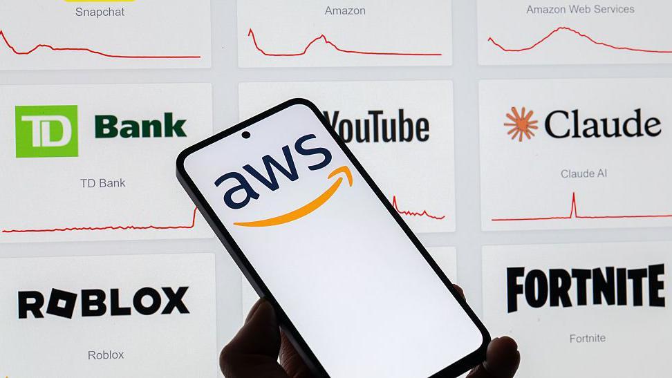 AWS outage: Are we relying too much on US big tech?