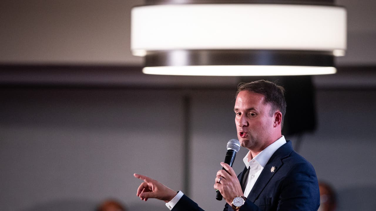 Who is Jason Miyares? Meet the Republican running for Virginia attorney ...