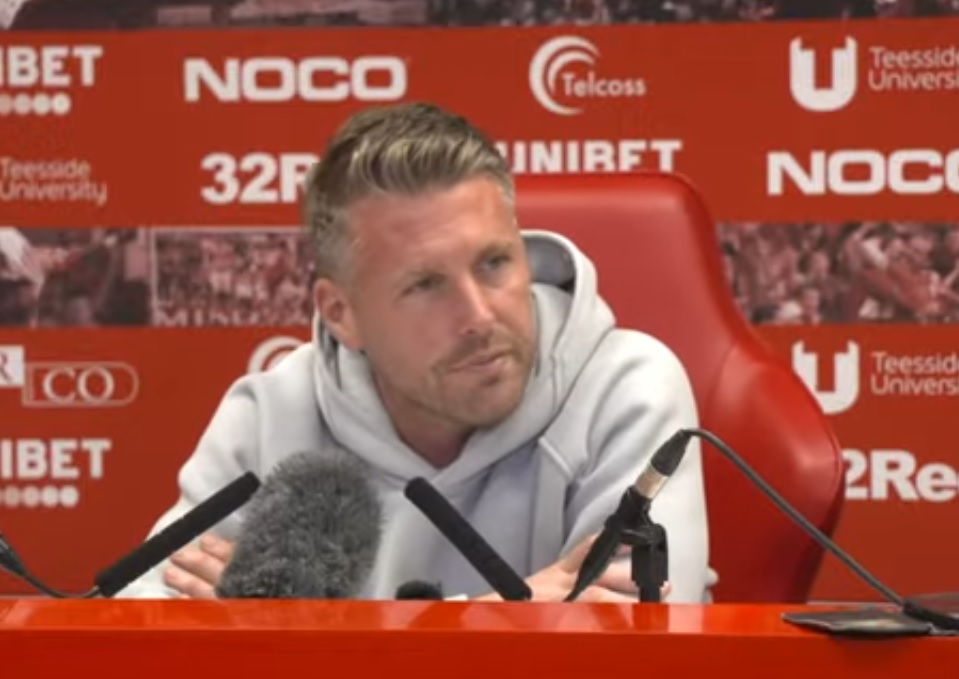 Why sympathetic Middlesbrough boss Rob Edwards has explained Sheffield ...