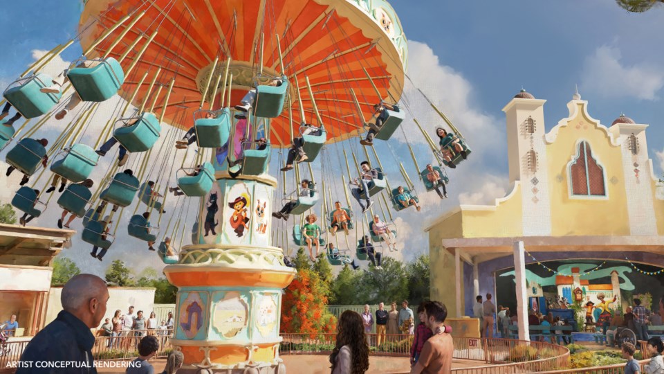 Sneak Peek: Universal Kids Resort Drops New Details Ahead Of 2026 Opening