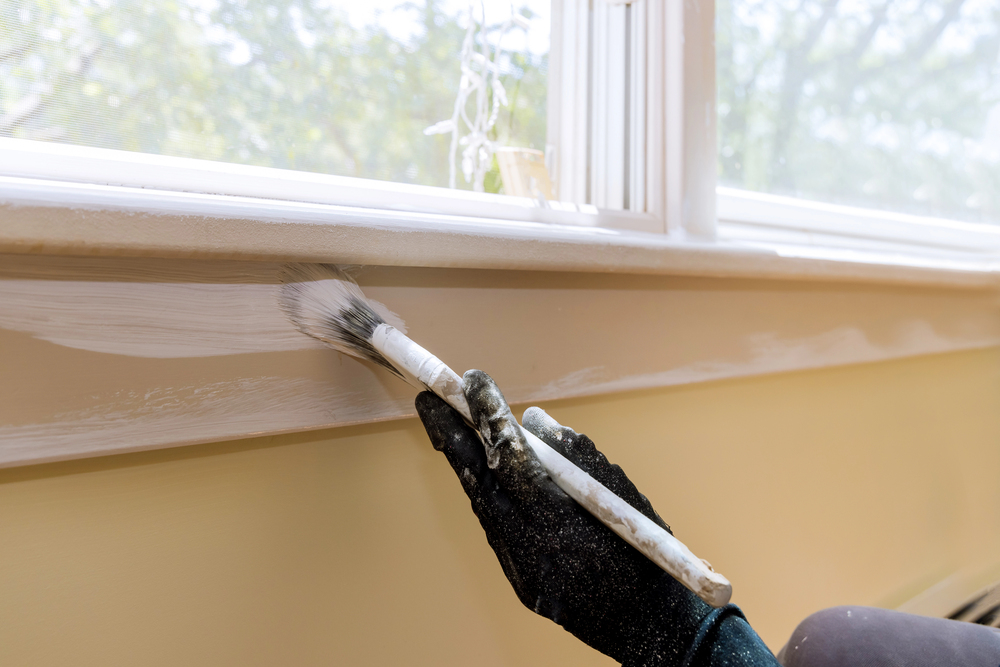 Ideas to reuse leftover paint