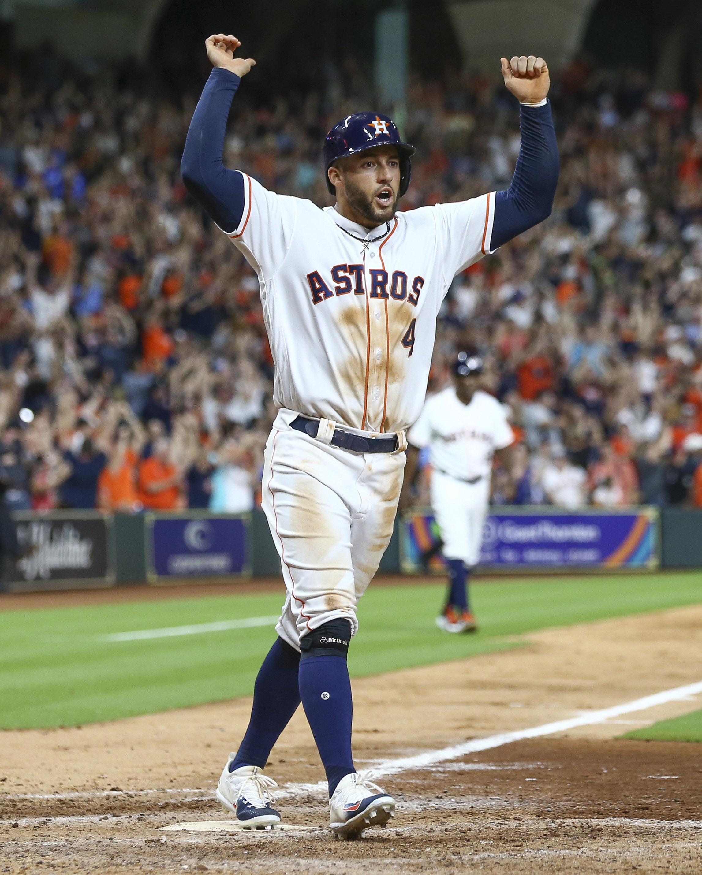 It’s time to move past the 2017 Astros sign-stealing scandal