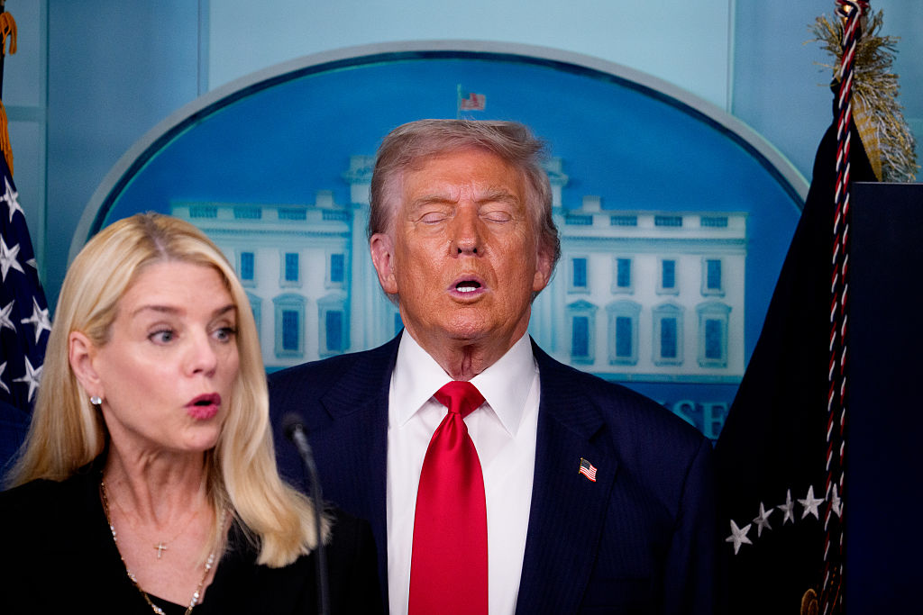 Democrats Alarmed as Supreme Court Weighs Executive Power