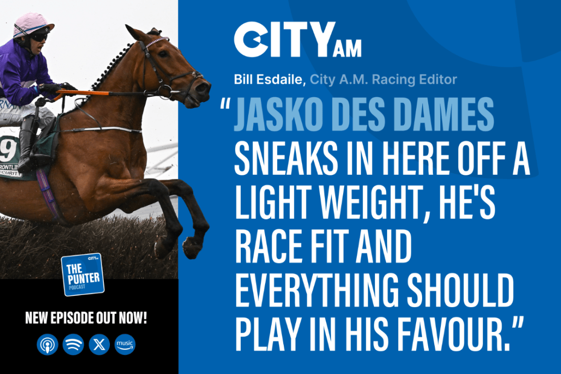 The Punter Podcast Episode 53: Cheltenham, Doncaster and Aintree