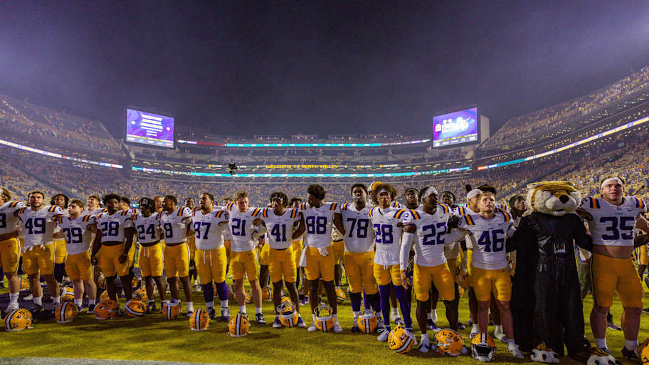 Texas A&M Looks to Make History At LSU’s Tiger Stadium