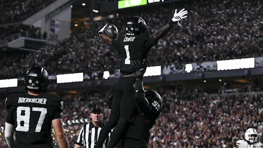 Texas A&M Looks to Make History At LSU’s Tiger Stadium