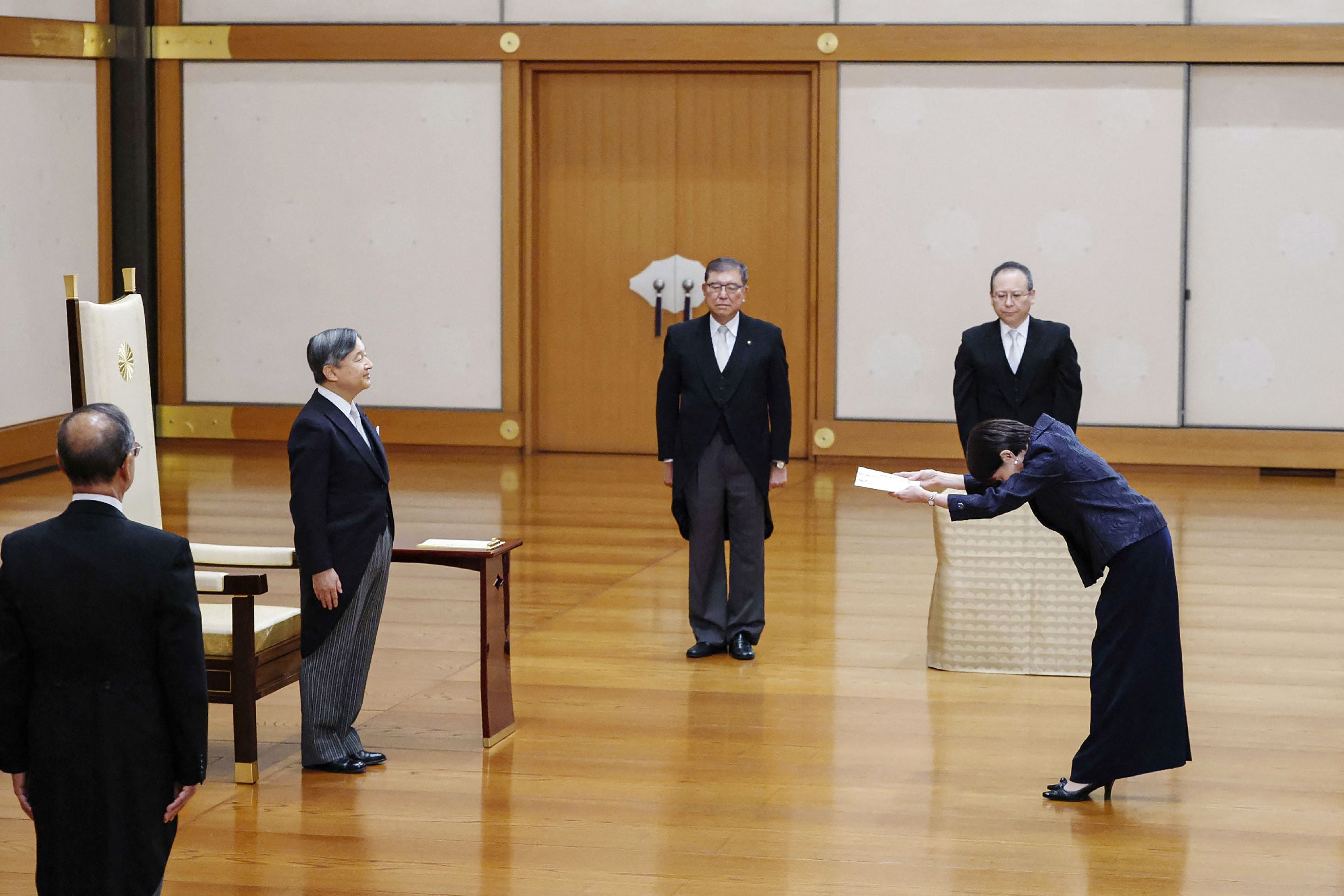Japan's Takaichi Balances Hardline Past With Diplomatic Outreach