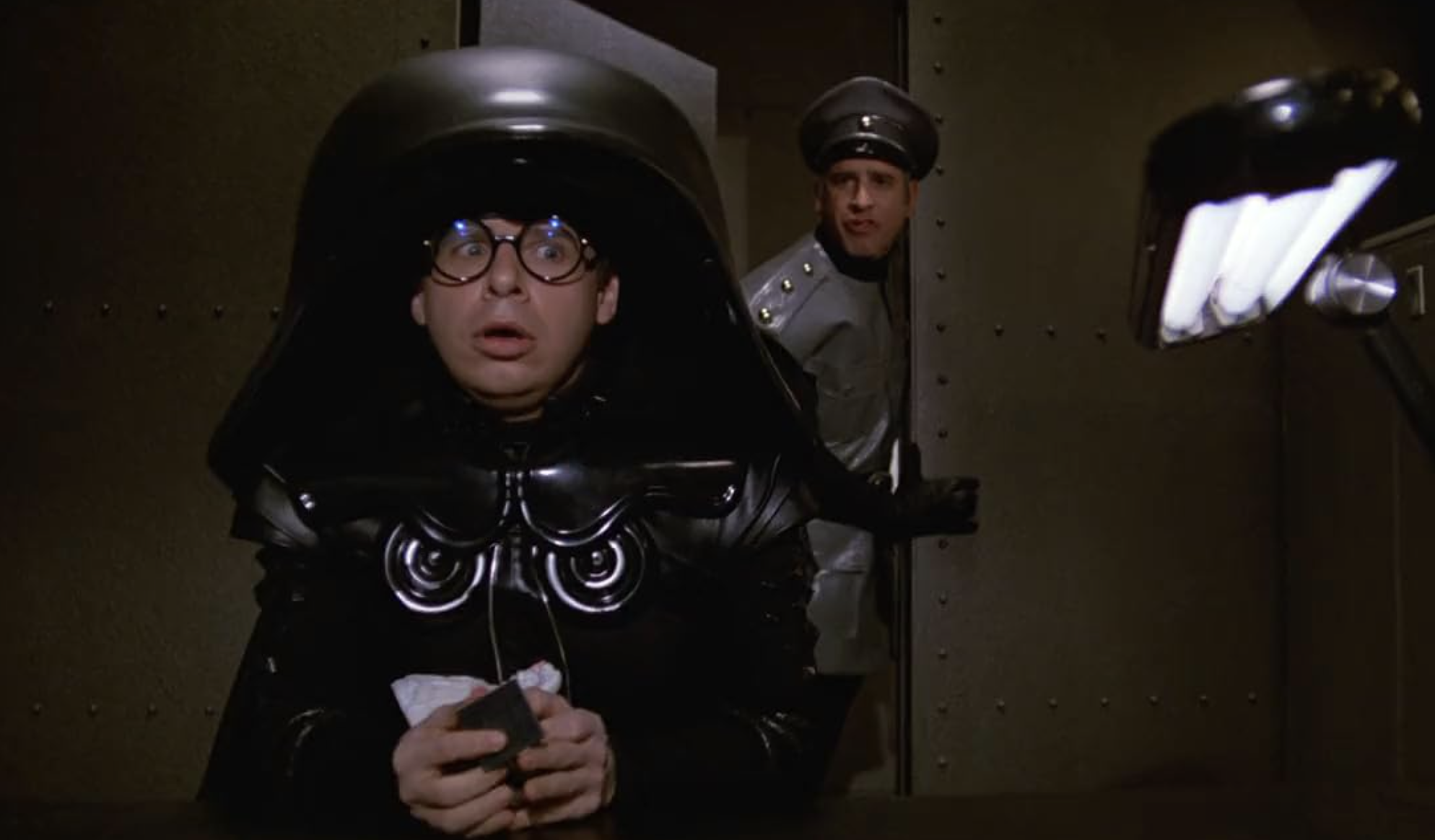 Whatever happened to Rick Moranis?