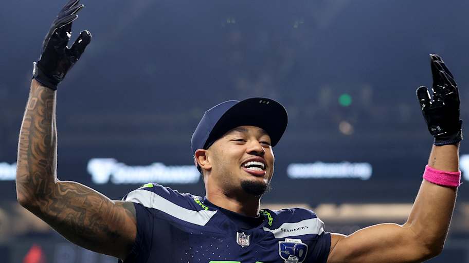 Sam Darnold's Jaxon Smith-Njigba quote said it all after Seahawks' Week ...