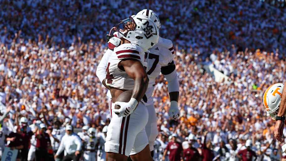 Mississippi State Star is 'A Real Stretch' To Play vs. Texas Longhorns