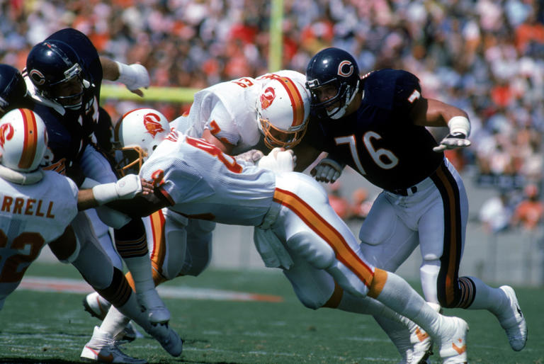 The '85 Bears at 40: Reliving Chicago's greatest sports season