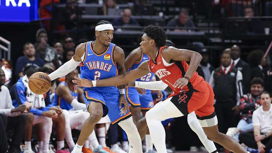 Houston Rockets vs Oklahoma City Thunder Opening Night Preview