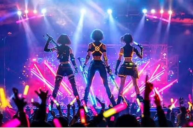 Massive K-Pop Demon Hunters themed 11am disco coming to Newcastle as ...