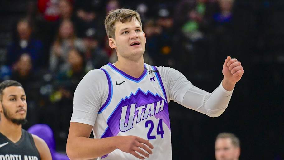 Utah Jazz C Walker Kessler Set to Hit Restricted Free Agency